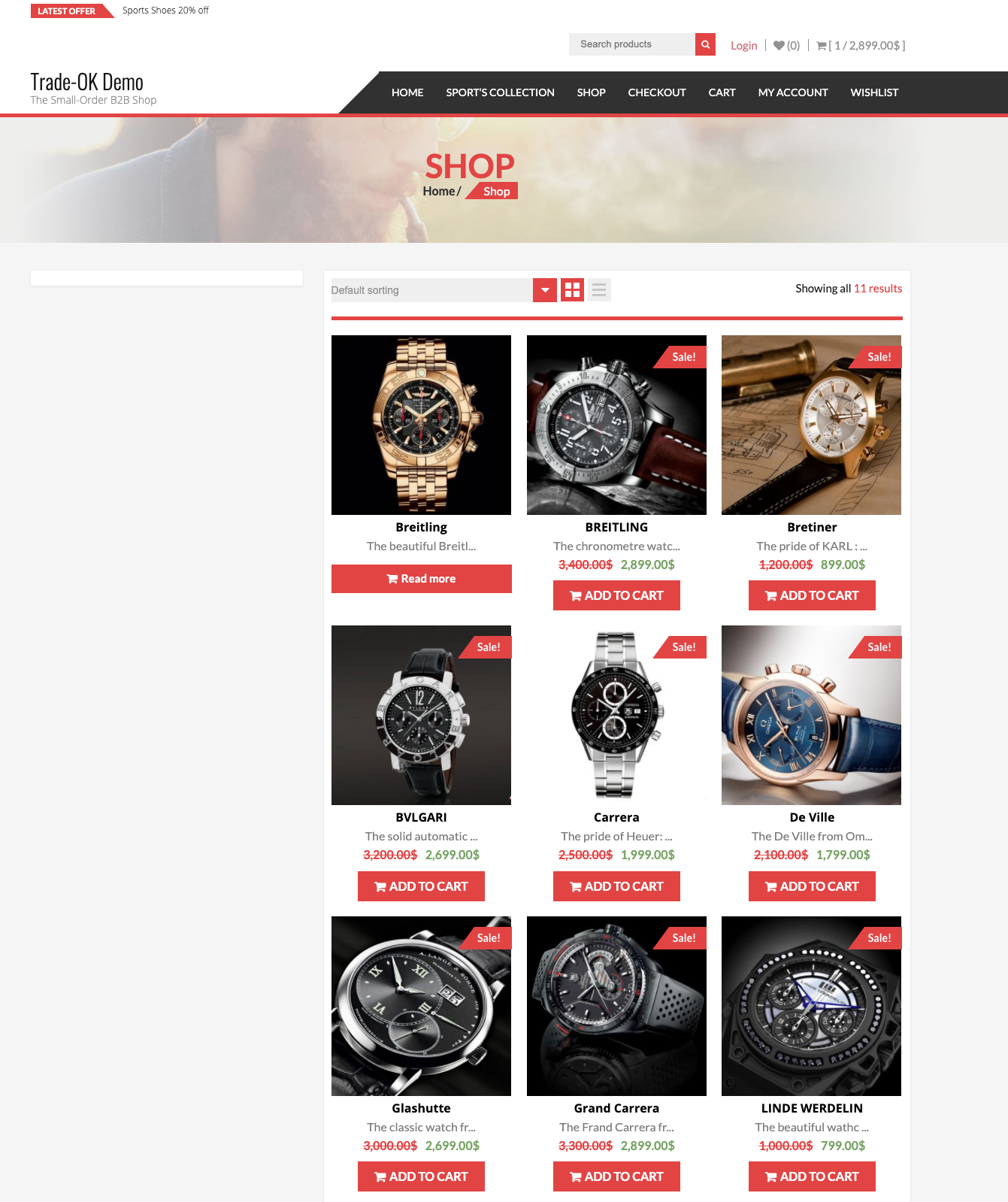 Trade-OK – Letsapp