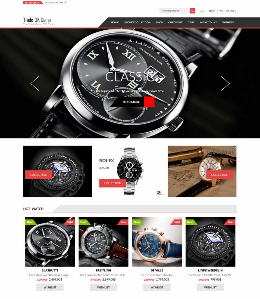 Trade-OK – Letsapp