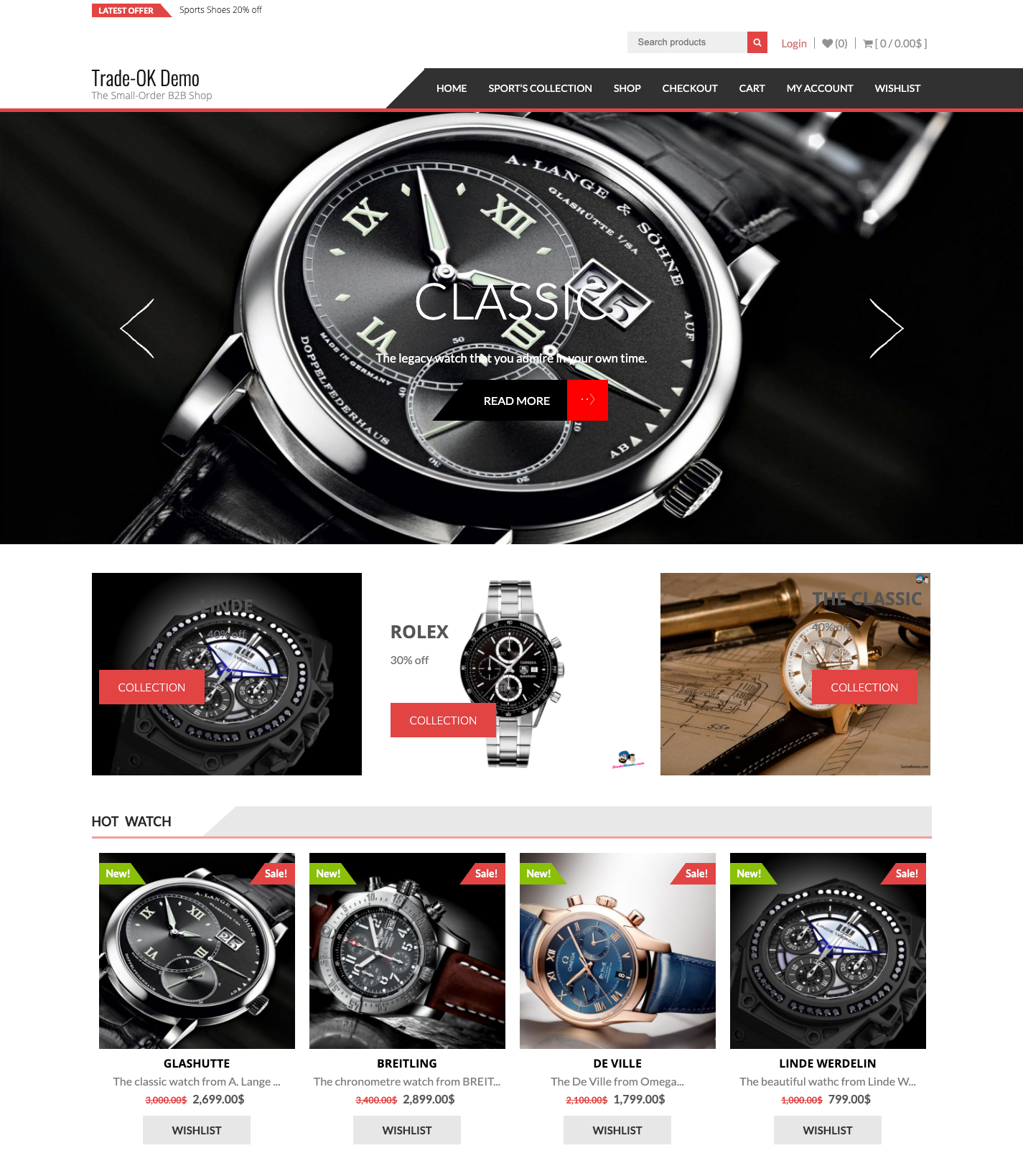 Trade-OK – Letsapp