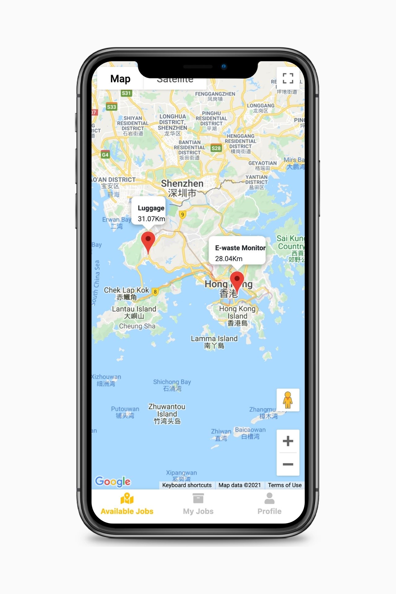 Green Connect – Letsapp